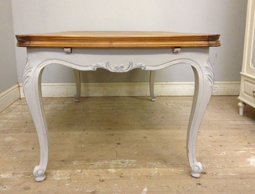 ID3233 large French dining table - Provencal Style