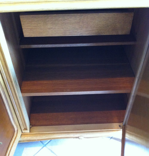 ID3422 Large French Dining / Kitchen Sideboard