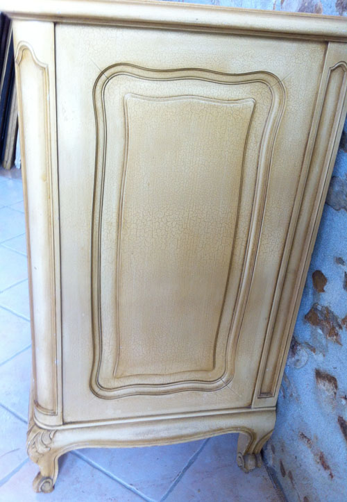 ID3422 Large French Dining / Kitchen Sideboard