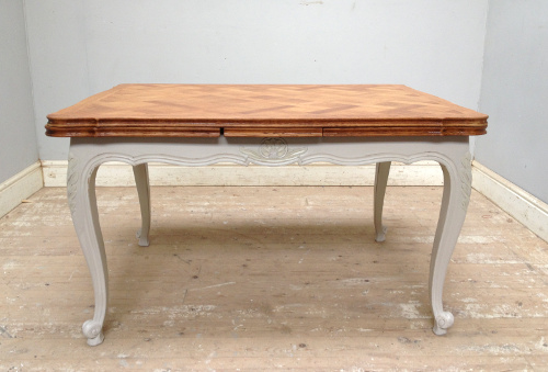 ID3464 large French dining table - Provencal Style