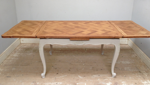 ID3464 large French dining table - Provencal Style