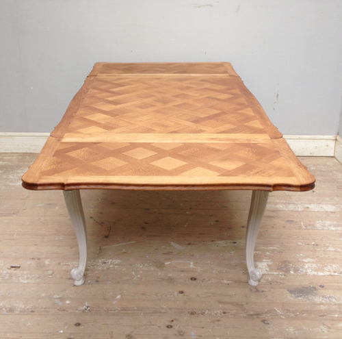 ID3464 large French dining table - Provencal Style