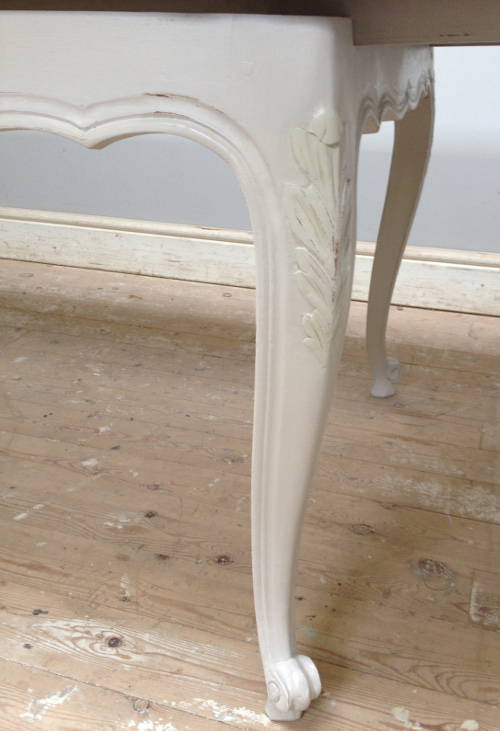 ID3464 large French dining table - Provencal Style