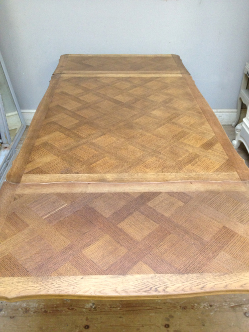 ID3579 large French dining table - Provencal Style