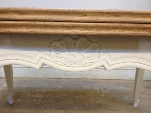 ID3579 large French dining table - Provencal Style