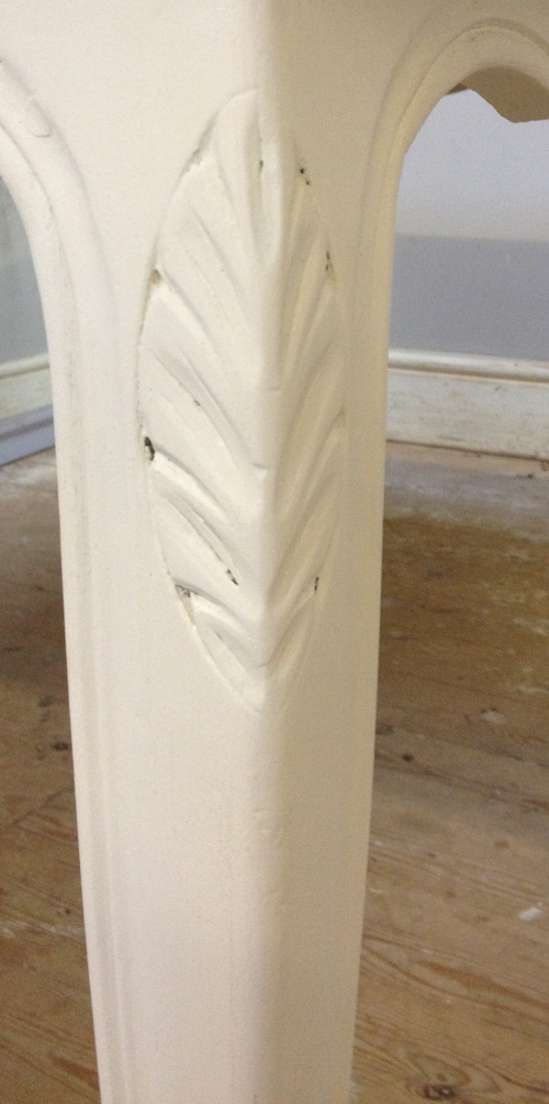 ID3579 large French dining table - Provencal Style