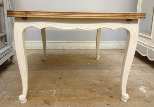 ID3579 large French dining table - Provencal Style