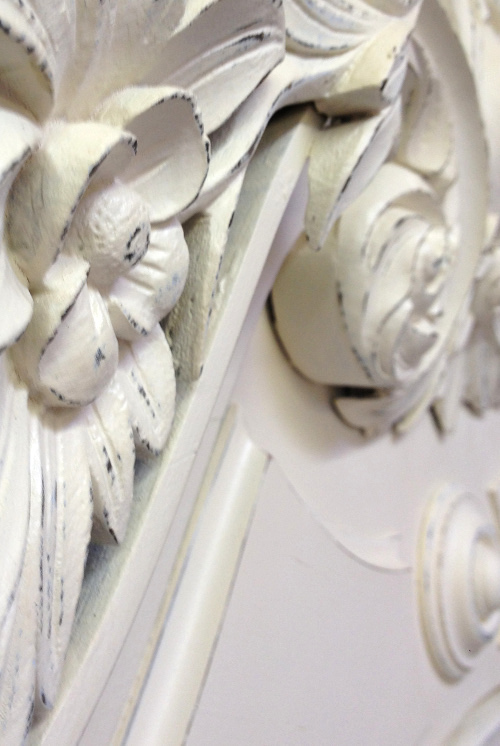 IF3641 FRENCH ANTIQUE NAPOLEON III STYLE ARMOIRE