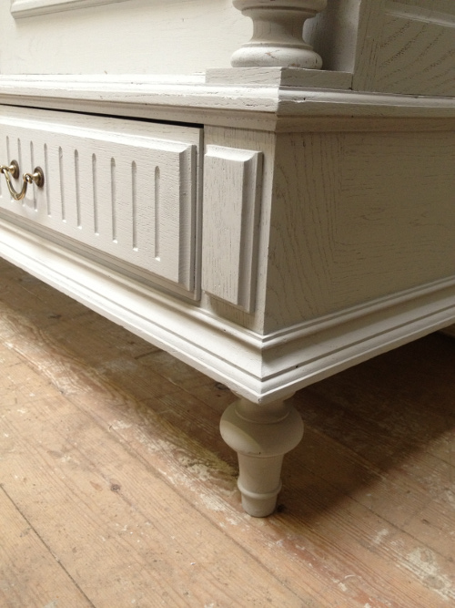 IF3703 ANTIQUE FRENCH HENRI II STYLE ARMOIRE