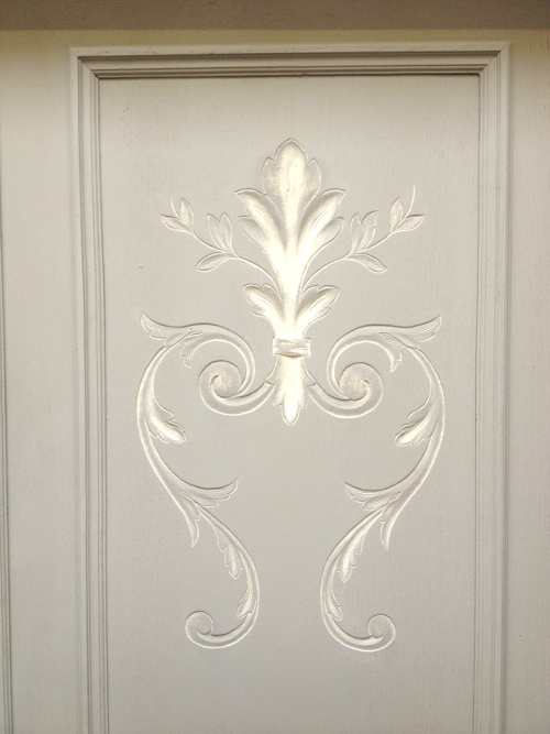 IF3703 ANTIQUE FRENCH HENRI II STYLE ARMOIRE